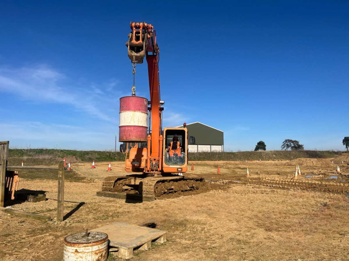 Vehicle Operator Certified Training Courses, Suffolk