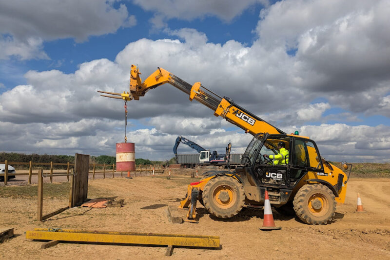 Vehicle Operator Certified Training Courses, Suffolk