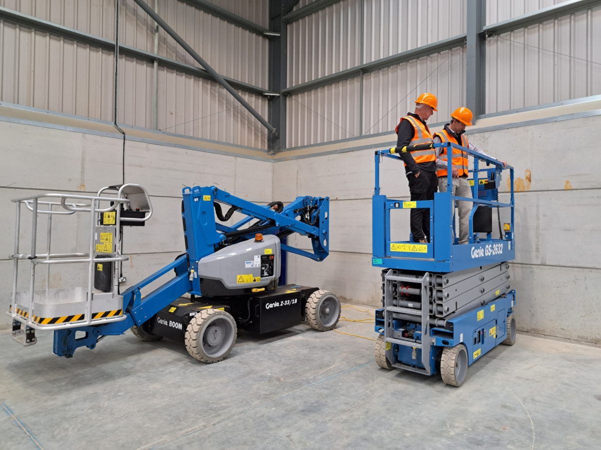 View our operator training courses