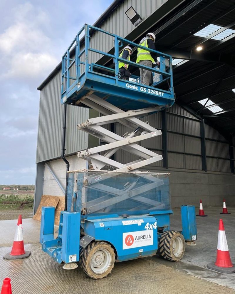 Vehicle Operator Certification Partnerships